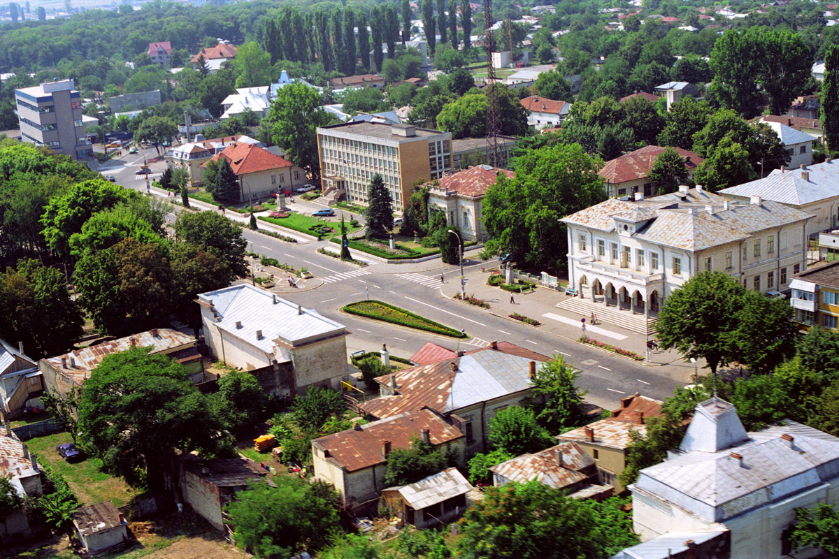 Contact Transfero Tecuci