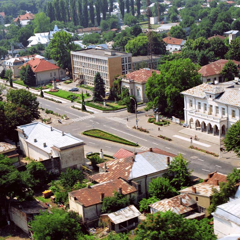 Transfer aeroport Tecuci - Otopeni - Transfero.ro