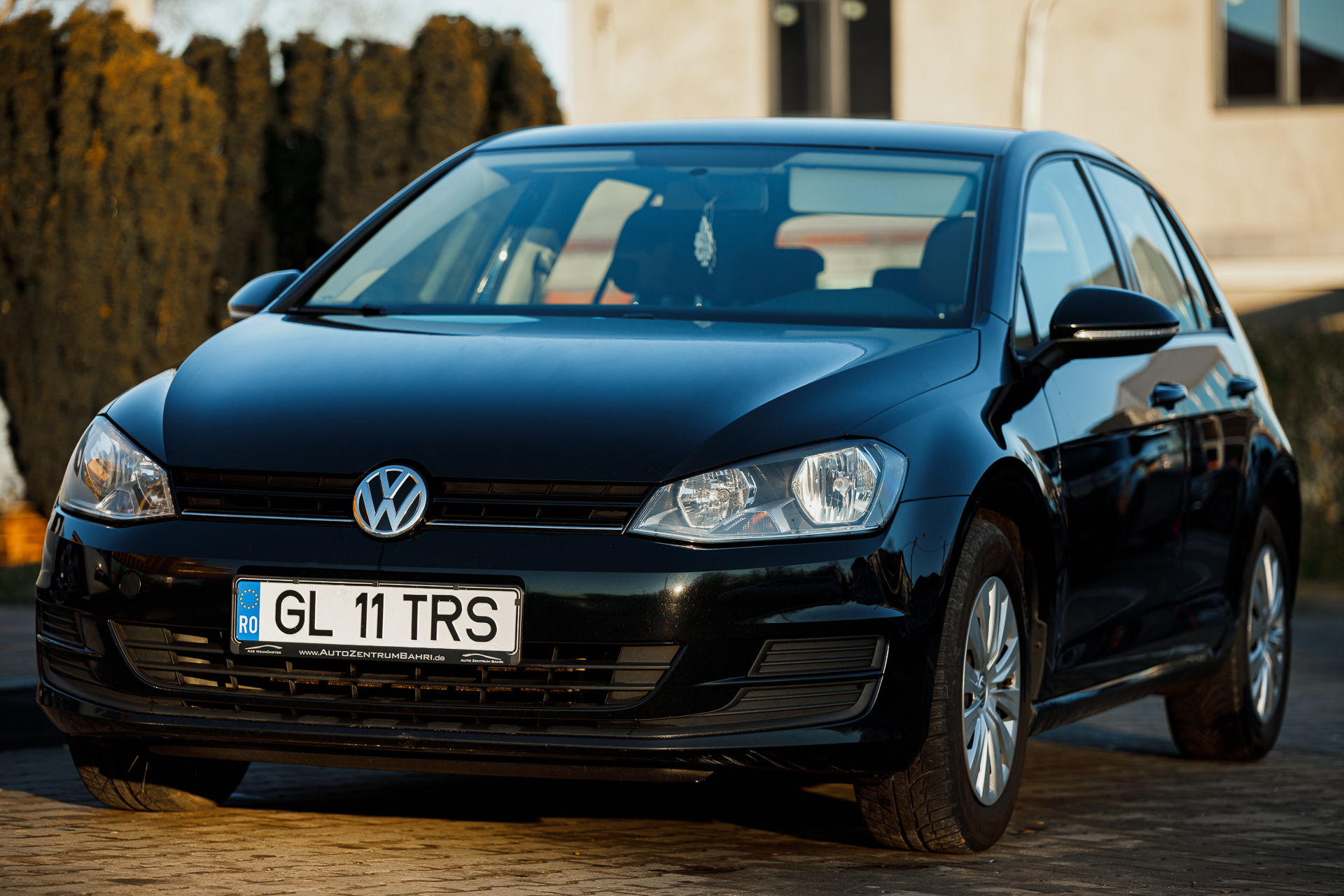Volkswagen Golf 7 - Transfero