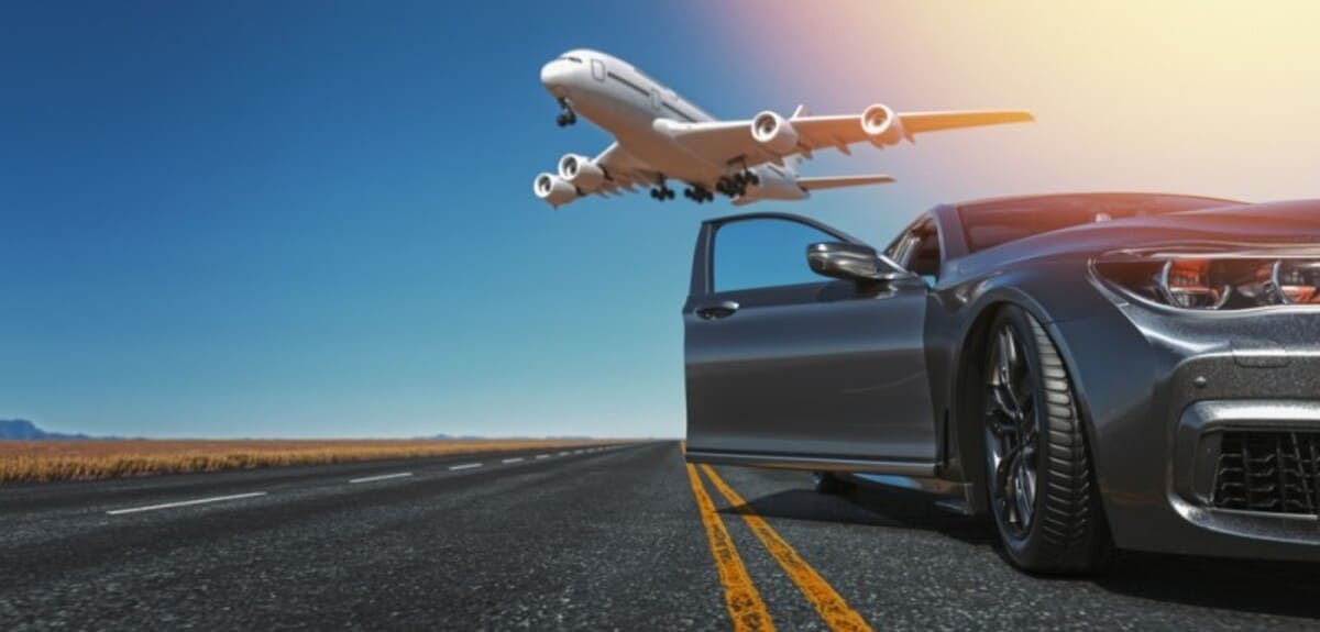 Transfer Tecuci - Aeroport Otopeni cu Transfero